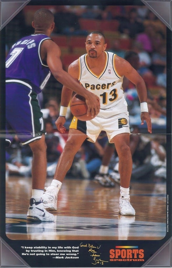 From the Archives - Starting Over - Sports Spectrum