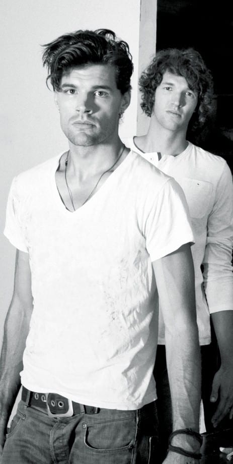 "Conversations" with Luke Smallbone from for KING & COUNTRY - Sports ...