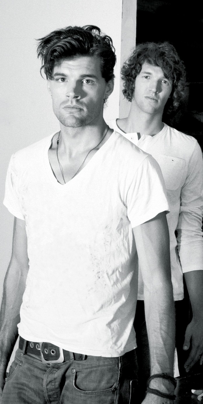 "Conversations" with Luke Smallbone from for KING & COUNTRY - Sports ...