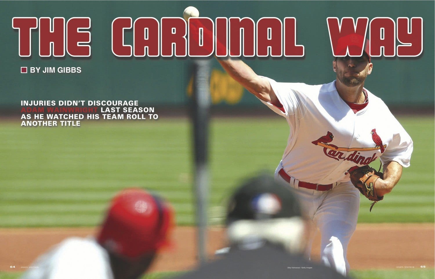 The Cardinal Way - Sports Spectrum
