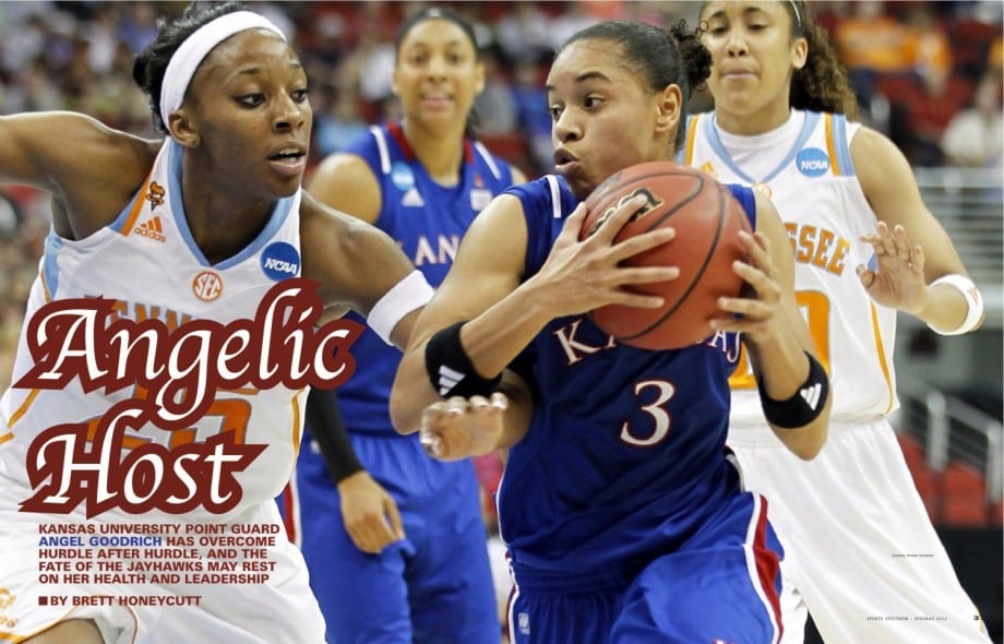 Angelic Host - Sports Spectrum