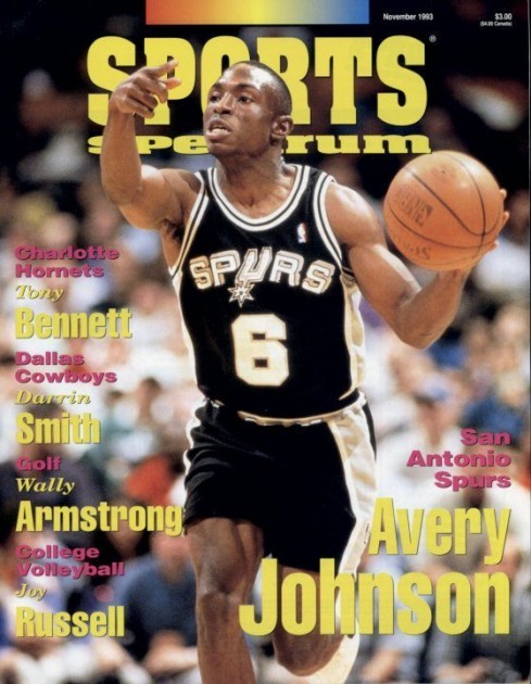 From the Archives - The Little Guard That Could - Sports Spectrum