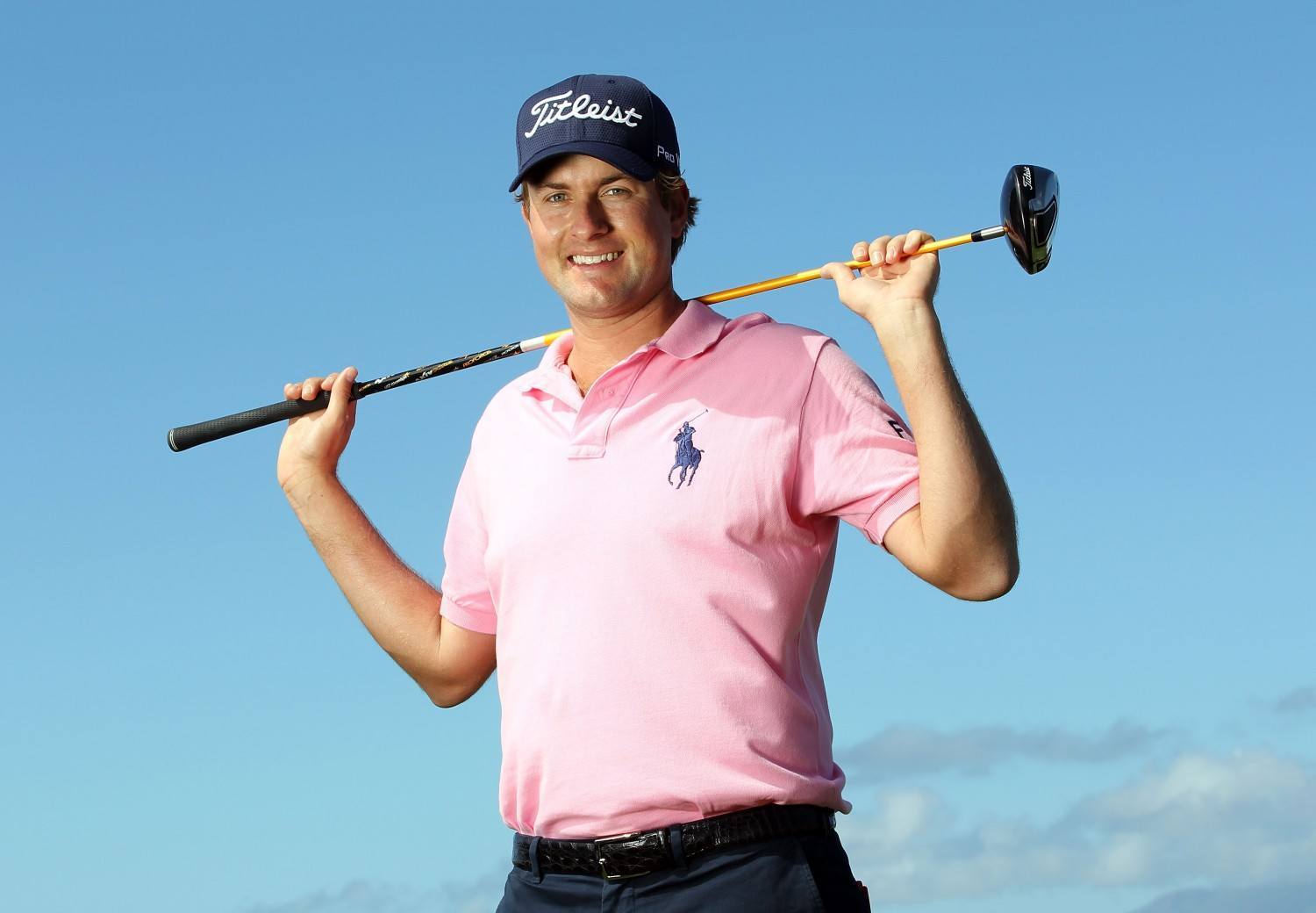 Devotional of the Week - Success won't change Webb Simpson - Sports ...
