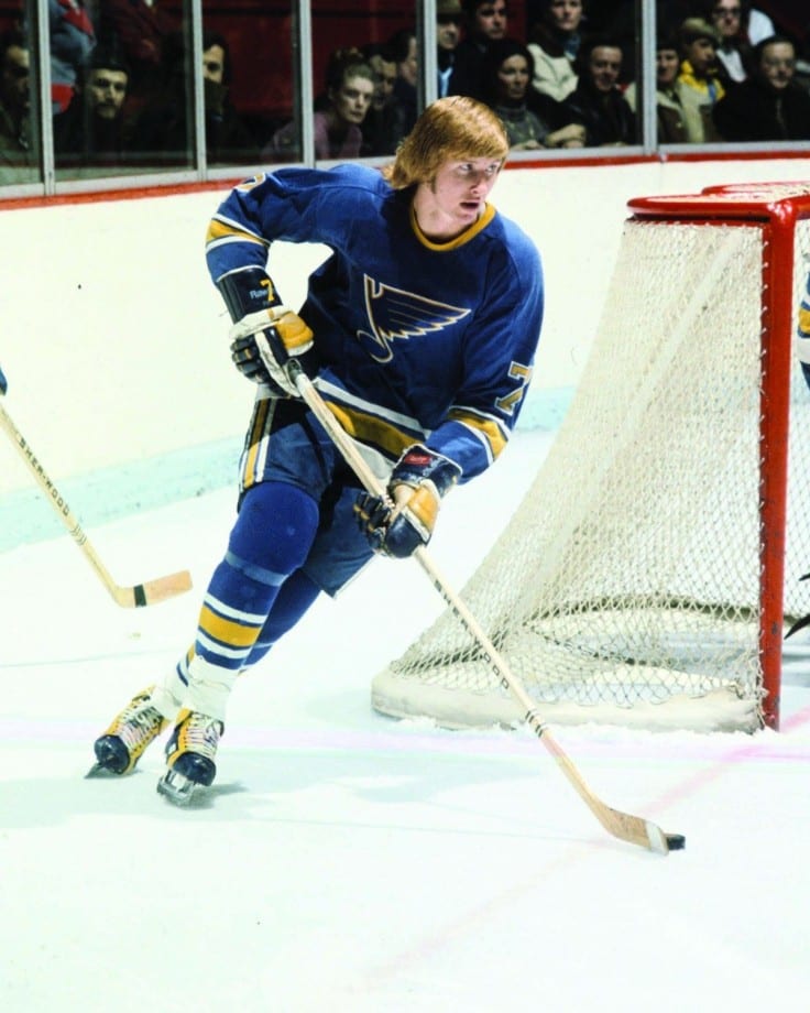 30th Anniversary Closeup: Garry Unger - Sports Spectrum