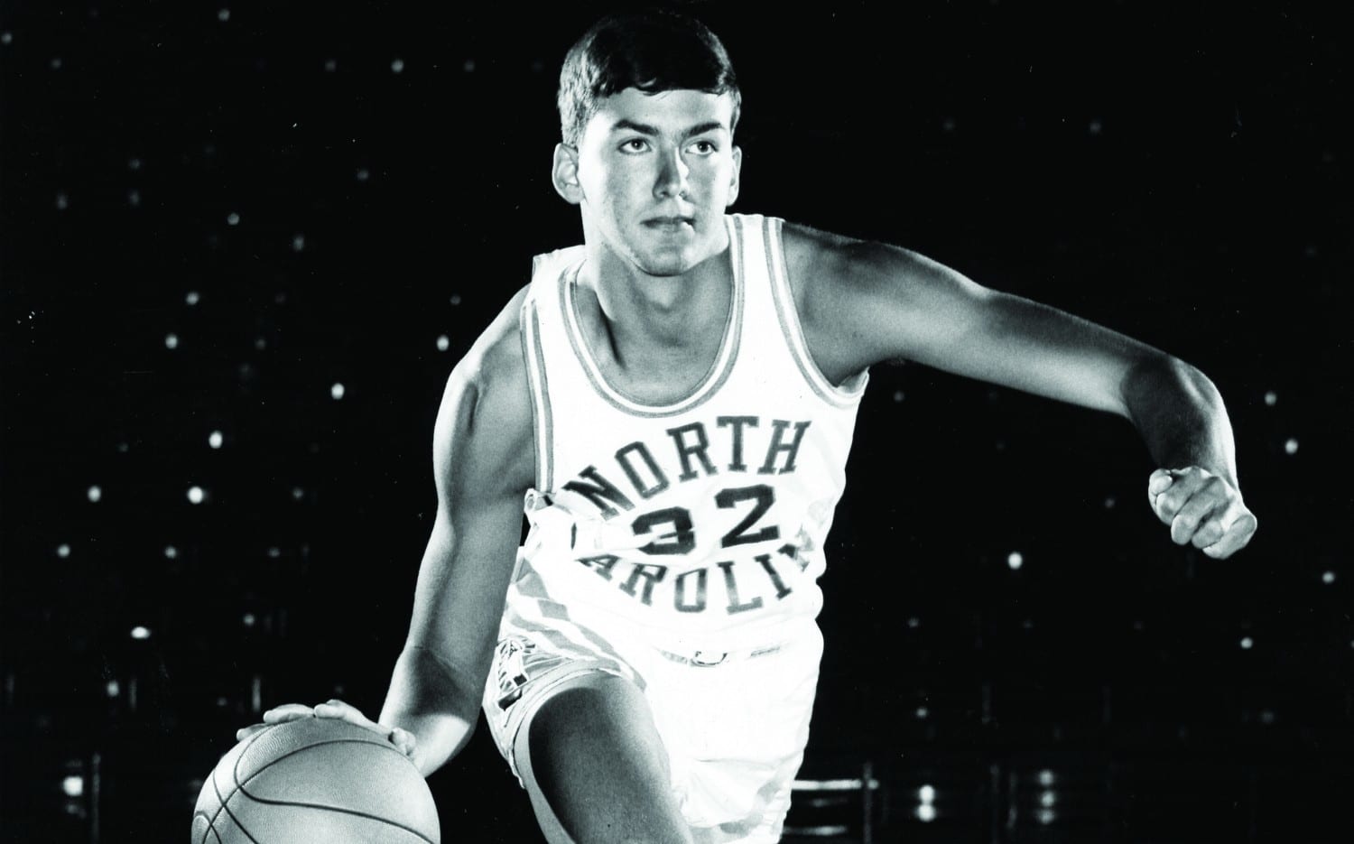 Where Are They Now? Closeup: David Chadwick - Sports Spectrum