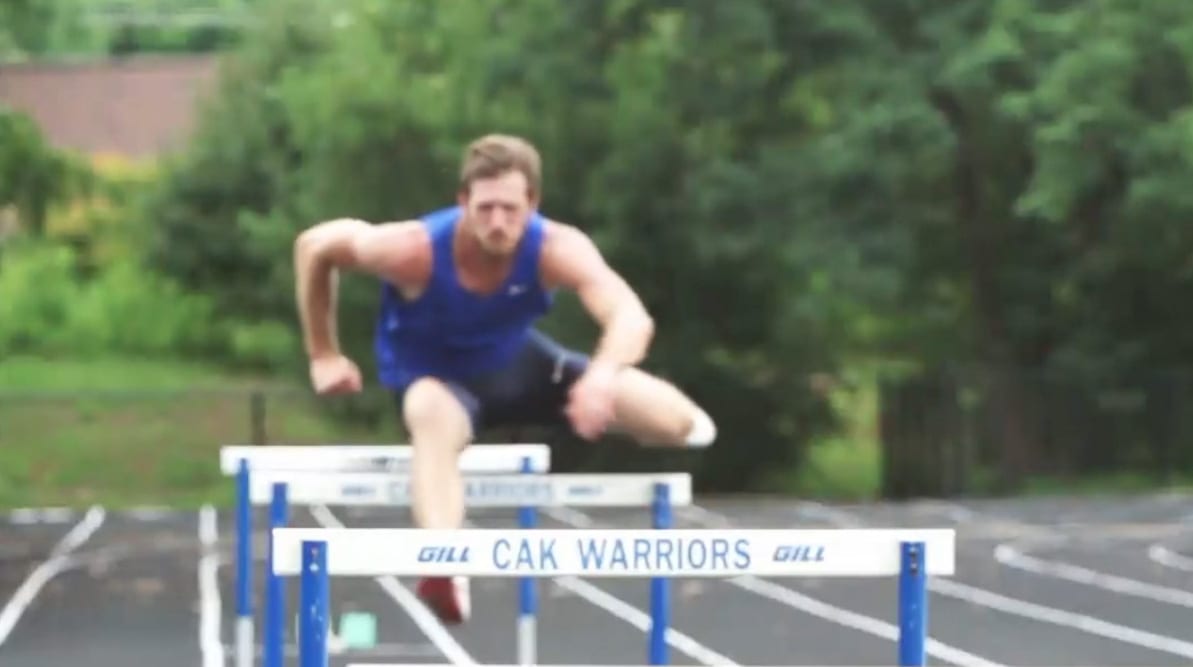 Video of the Week: Olympic hopeful relies on faith in trials (by CBN ...