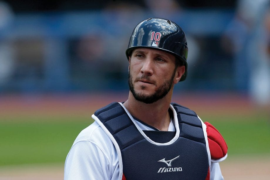MLB Closeup: Yan Gomes - Sports Spectrum