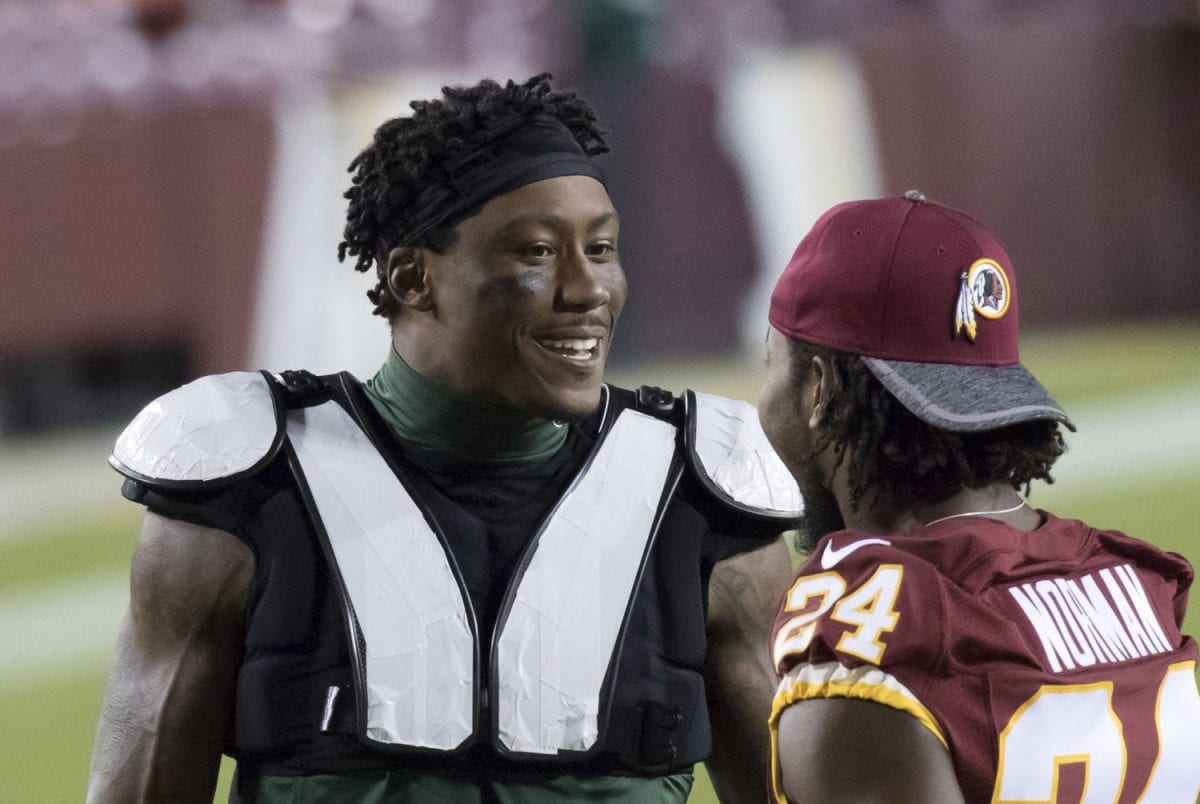 Brandon Marshall Shows Gratitude After Being Released by the Jets ...