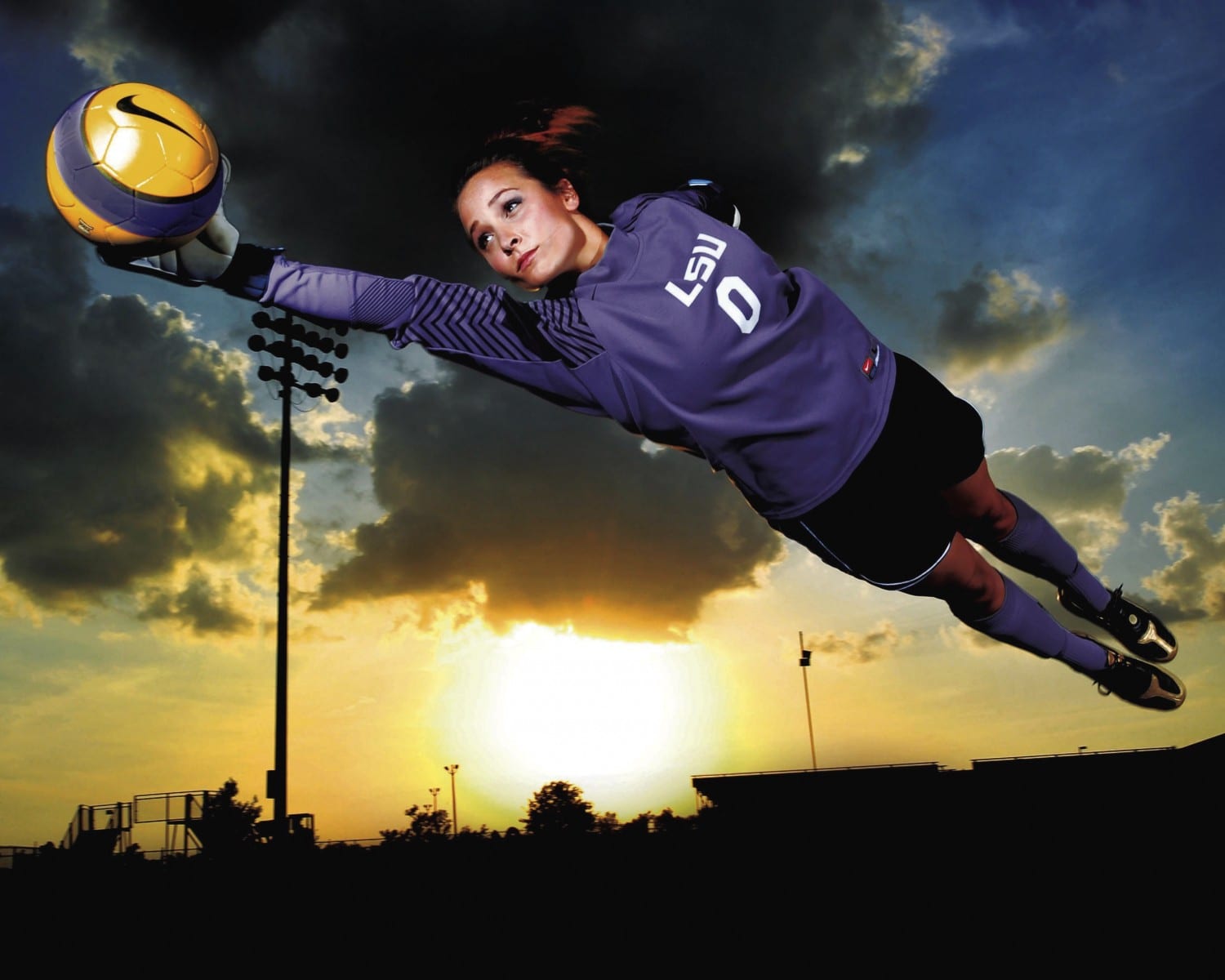 New Podcast Mo Isom Former Lsu Goalkeeper And Ny Times Bestselling