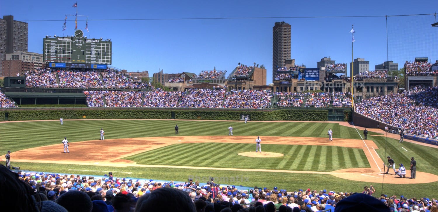 Sports Spectrum 2017 Major League Baseball Predictions - Sports Spectrum