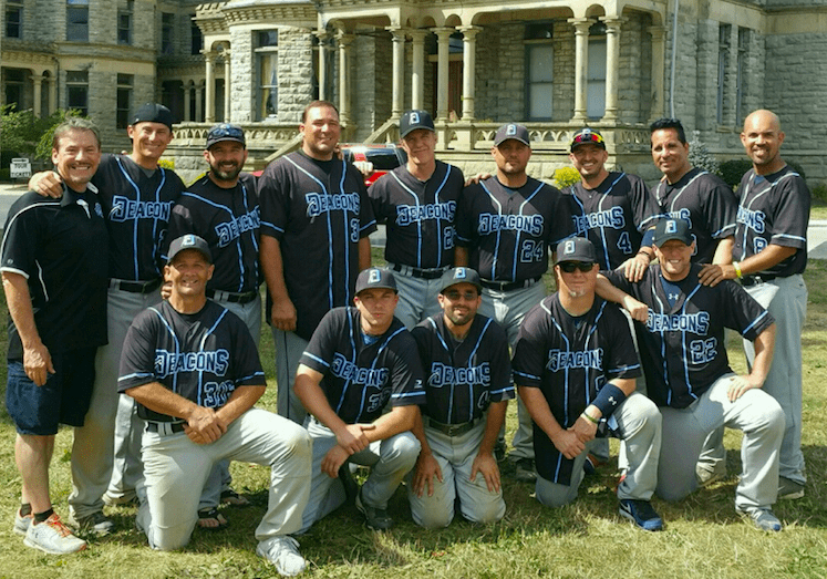 Prison Ministry Uses Softball As A Way to Share Gospel With Inmates ...