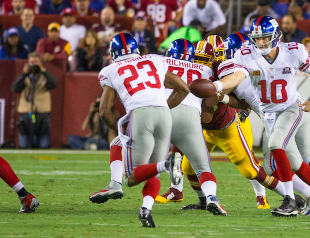 NFL Running Back Wins "Dancing With The Stars" - Sports Spectrum