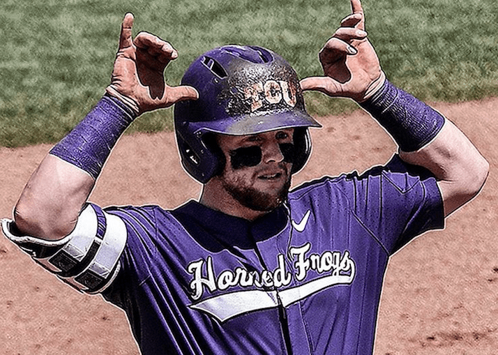 TCU's Evan Skoug: Man of Godly Men - Sports Spectrum