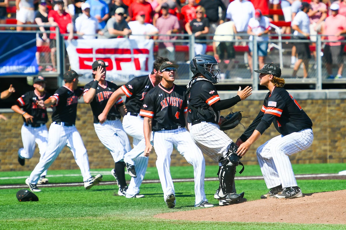 Sam Houston State Coach Thankful To God For Reaching First Ever Super ...