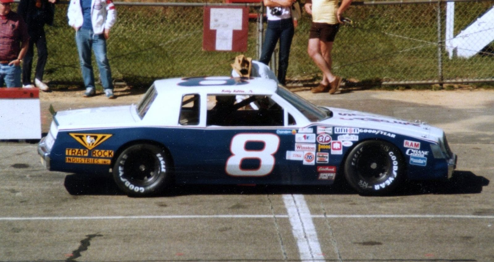 Throwback Thursday: Bobby Hillin, July 1991 - Sports Spectrum