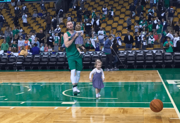 Gordon Hayward's Dad says God still has big plans for his son despite ...