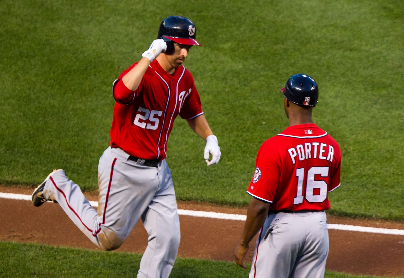 THE INCREASE: Defending the Defenseless – Adam LaRoche - Sports Spectrum