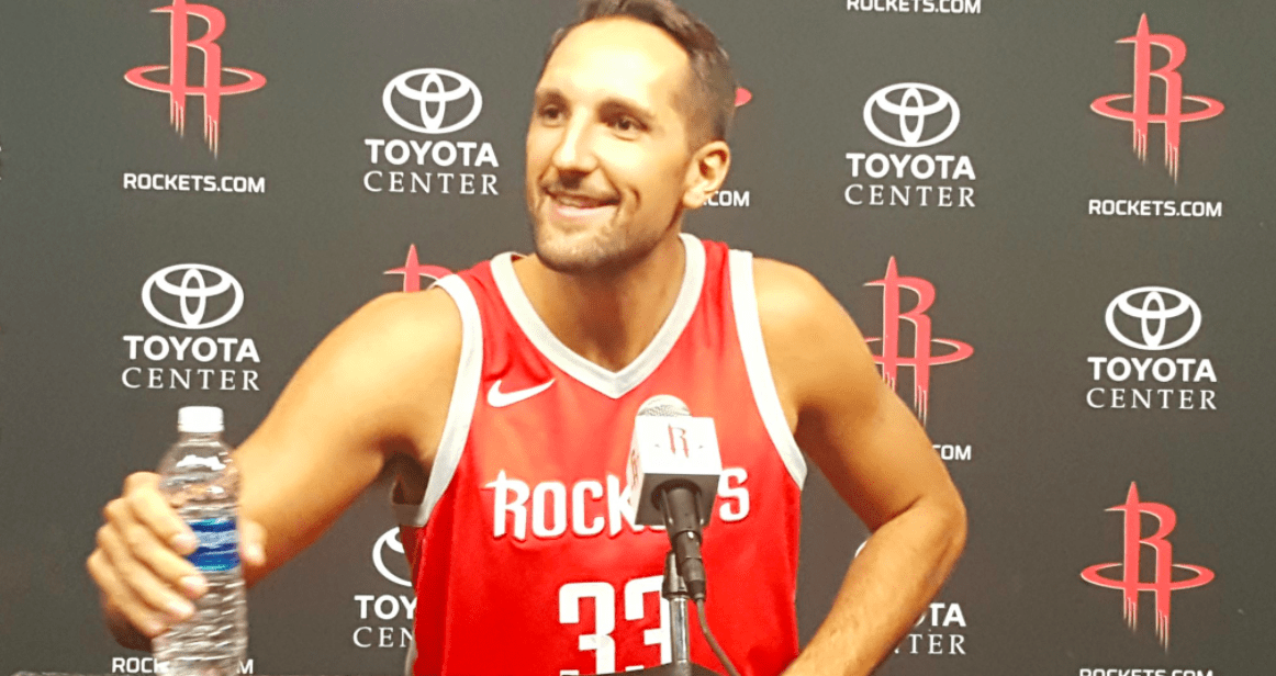 Rockets Ryan Anderson praises God in both triumph and tragedy - Sports ...