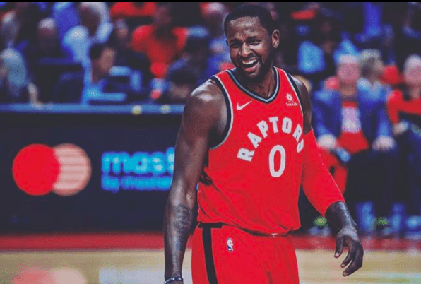 THE INCREASE: 5 Questions with Raptors C.J. Miles - Sports Spectrum