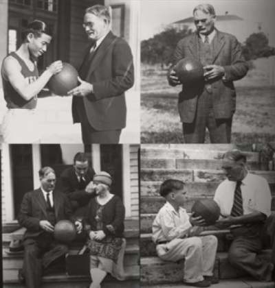 Upward Sports is carrying out the vision of the late Dr. James Naismith ...