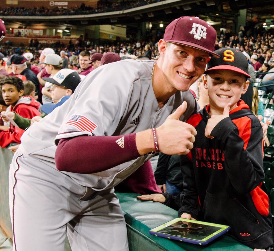 Minor leaguer Joel Davis knows 'there’s a bigger plan for me and it’s ...