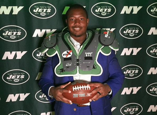 THE INCREASE: In the Trenches - Kelvin Beachum - Sports Spectrum