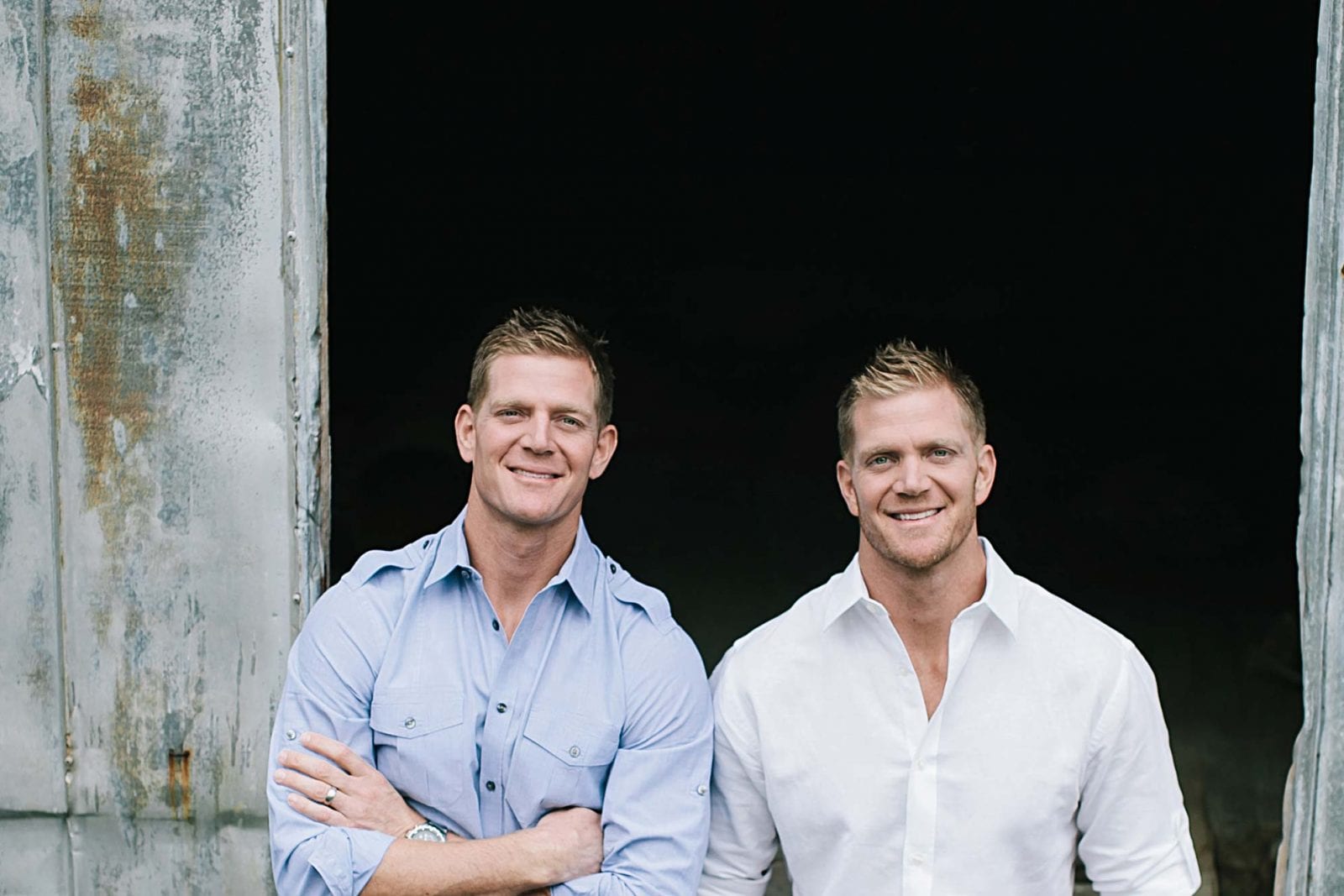 NEW PODCAST: Jason Benham, 'Miracle in Shreveport' - Sports Spectrum