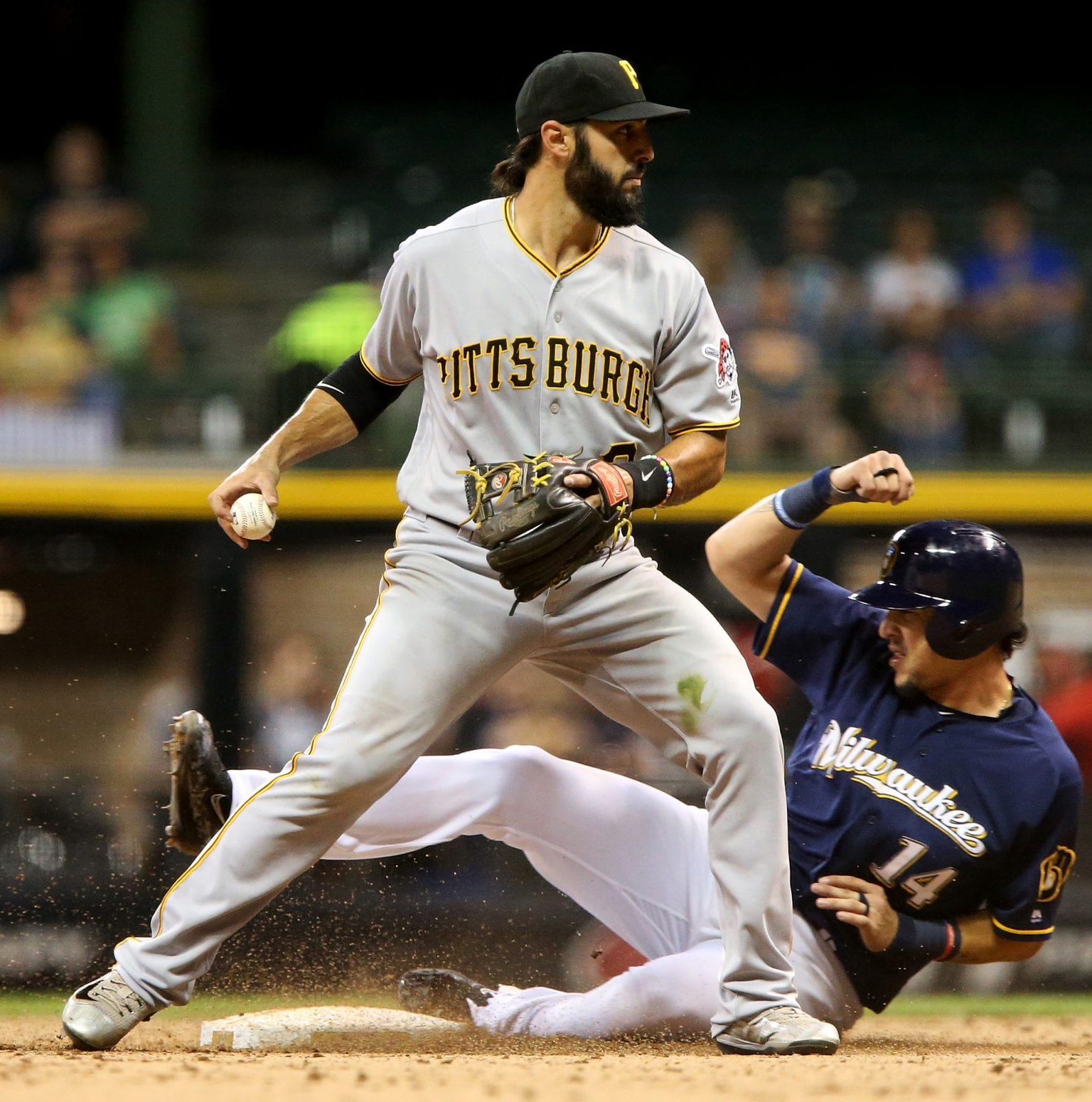 Pittsburgh's Sean Rodriguez is in collision with God's will - Sports ...