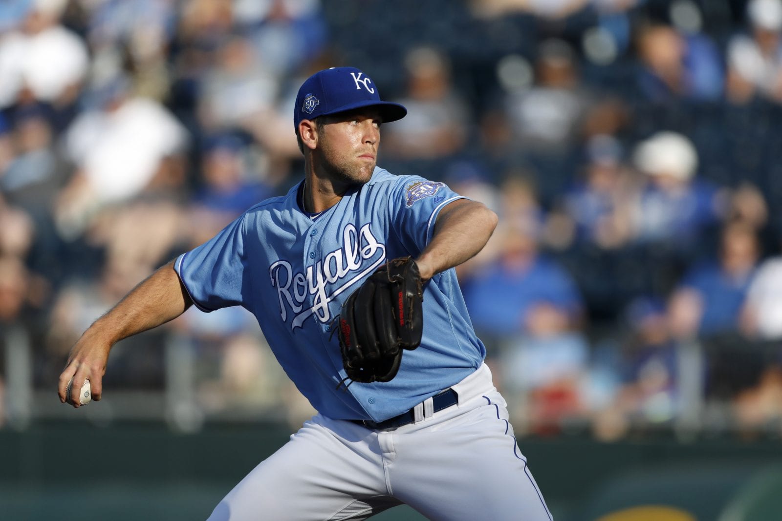 Royals pitcher Jason Adam's summer adventure: hometown MLB debut ...