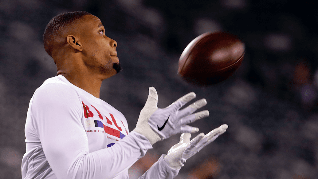 THE INCREASE: Living in the Moment - Jordan Matthews - Sports Spectrum
