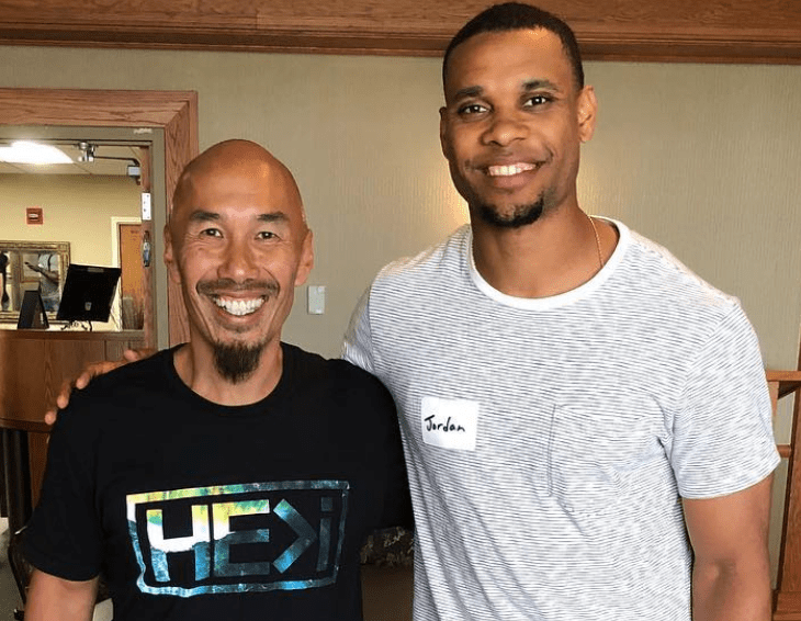THE INCREASE: Jordan Matthews — True Discipleship - Sports Spectrum