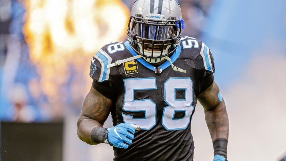 THE INCREASE: Thomas Davis - God's Bigger Plan - Sports Spectrum