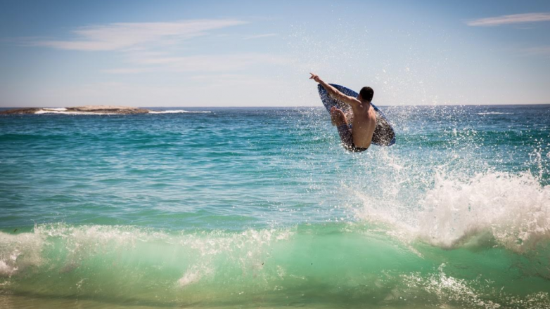 THE INCREASE: Cameron Sharp - Changed by Community - Sports Spectrum