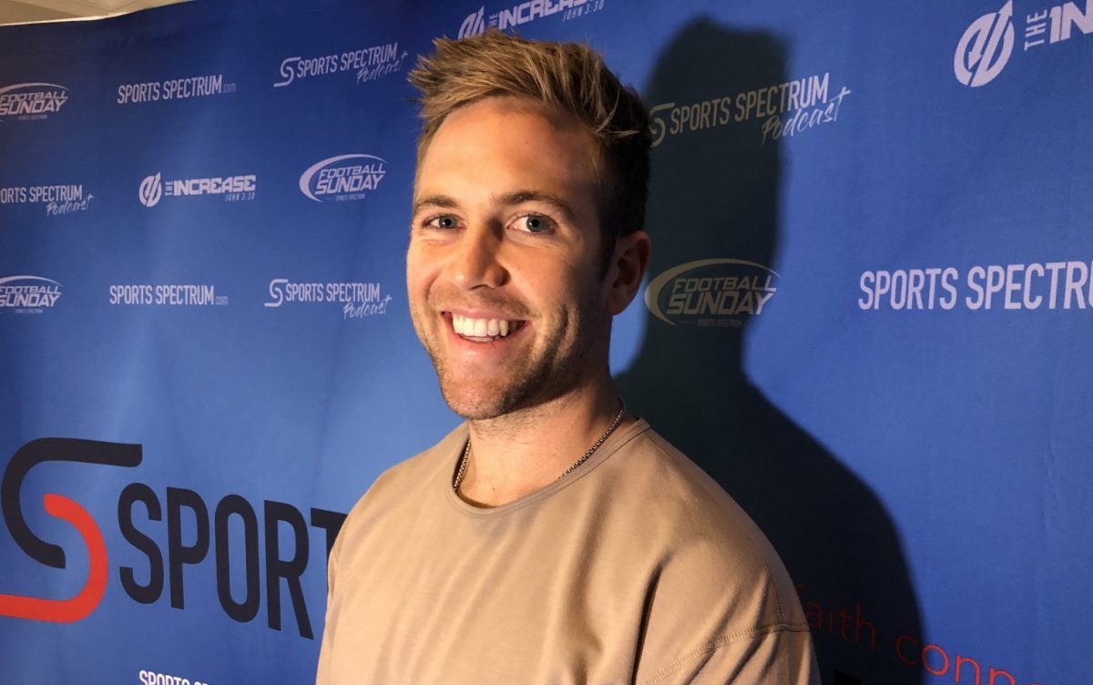 NEW PODCAST: Jason Adam, Kansas City Royals Pitcher - Sports Spectrum