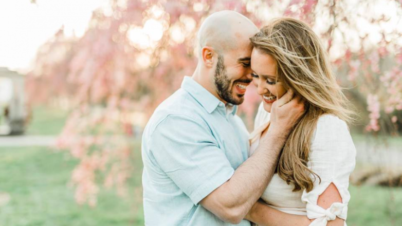 THE INCREASE: My Hope for Our Marriage - Chris Maragos - Sports Spectrum