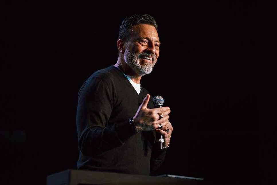 NEW PODCAST: Erwin McManus, Pastor/Author - Sports Spectrum
