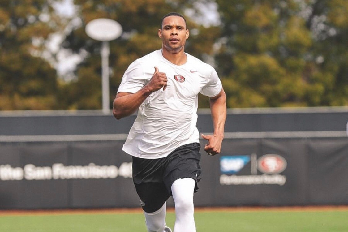 THE INCREASE: That Cali Vibe - Jordan Matthews - Sports Spectrum