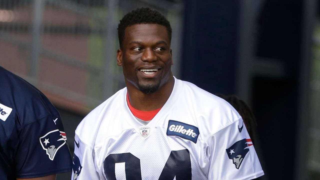 THE INCREASE: Confirmation to Keep Playing - Benjamin Watson - Sports ...