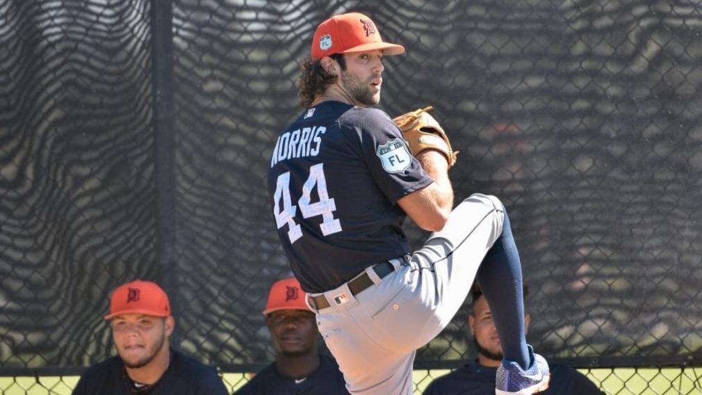 THE INCREASE: Waiting on Him - Daniel Norris - Sports Spectrum