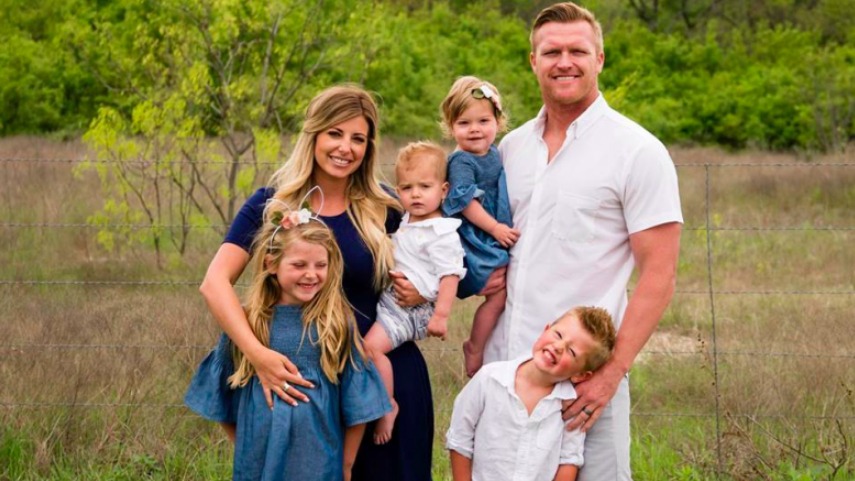 THE INCREASE: To The Full - Tyler Clutts - Sports Spectrum