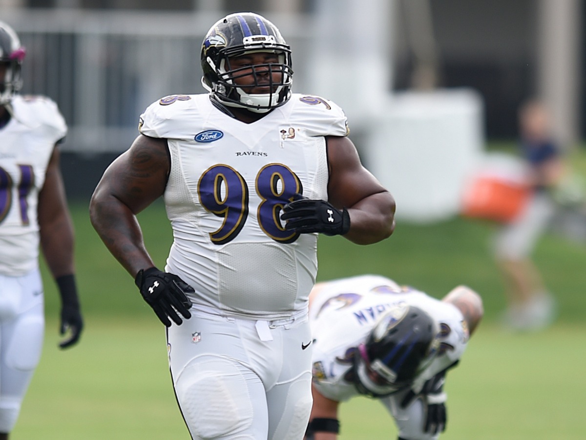MAGAZINE: Ravens DT Brandon Williams is accepted and acknowledged ...