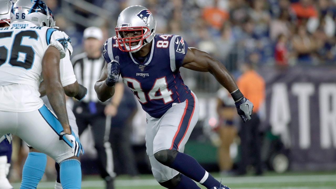 Benjamin Watson released by Patriots, says 'God of victory is also God ...