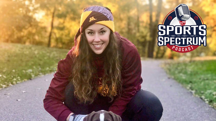 Carley Thibault-DuDonis podcast - Minnesota Women's Basketball Asst.