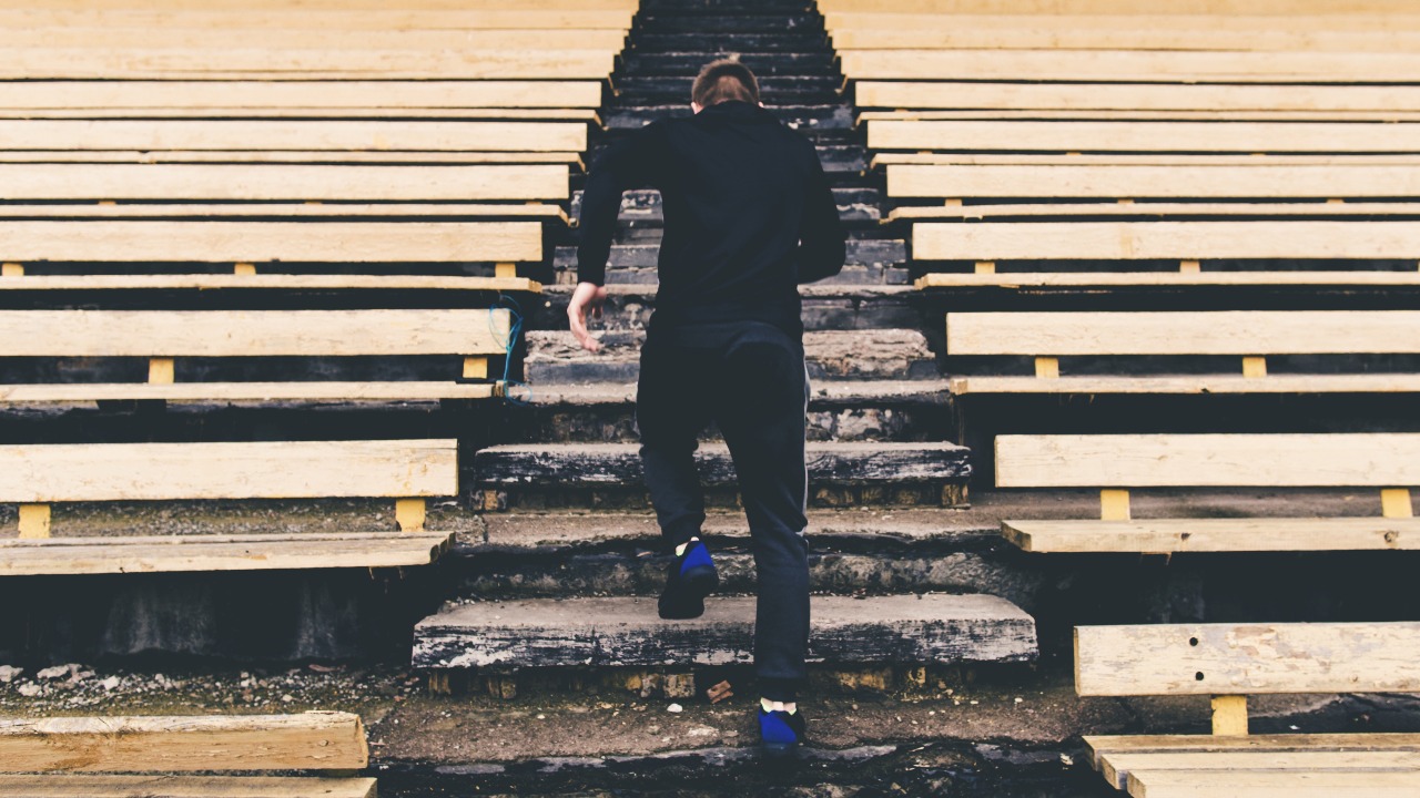 Devotional on endurance: March 9 - Sports Spectrum