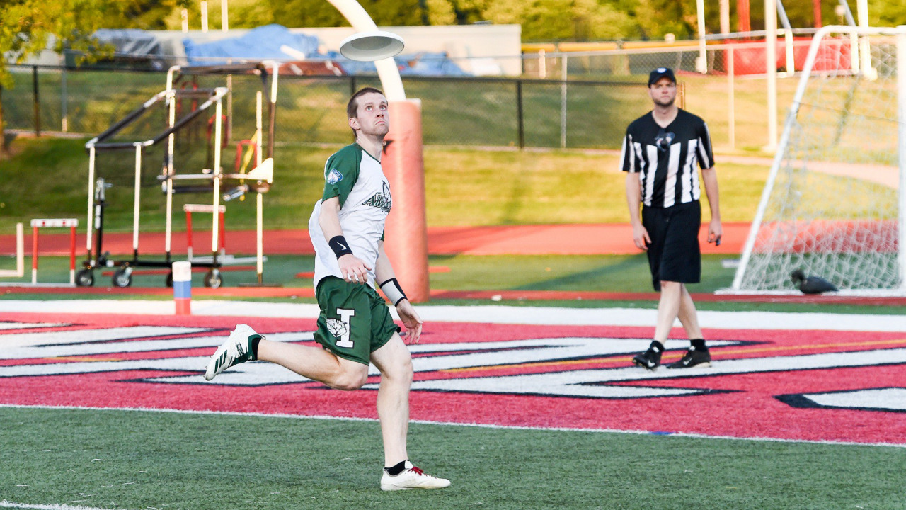 Cameron Brock shines light of Christ as AUDL all-time leading scorer