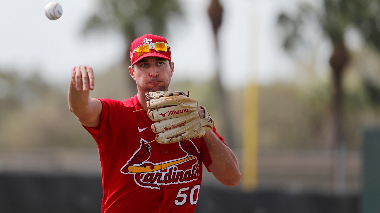Adam Wainwright, wife Jenny donate $250,000 to help minor leaguers