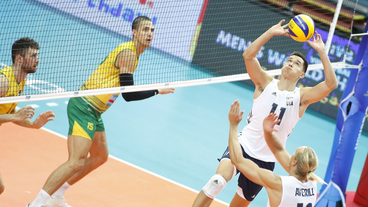 MAGAZINE: Volleyball star Micah Christenson is Christlike & Competitive