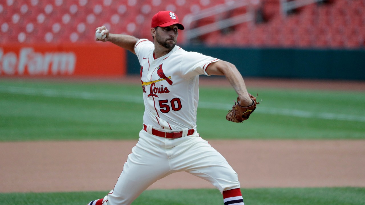 Adam Wainwright: Christ leads me to support 'Black brothers and sisters'