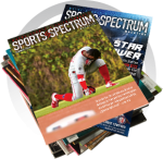 Sports Spectrum Magazine - Where Sports and Faith Connect
