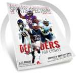 Sports Spectrum Magazine - Where Sports and Faith Connect